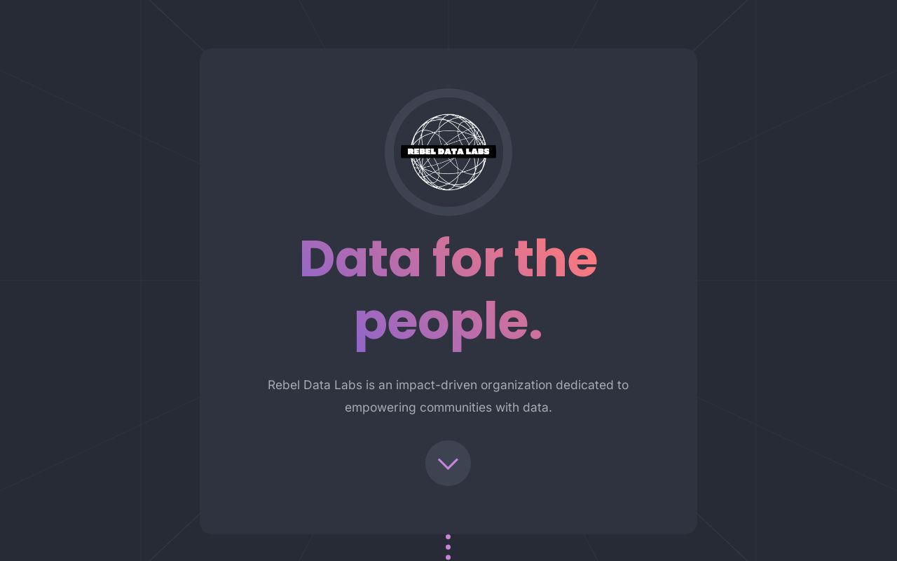 Rebel Data Labs